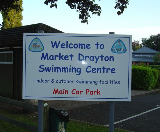 Glass reinforced plastic (GRP) identity signs | Shelley Signs | ESI ...