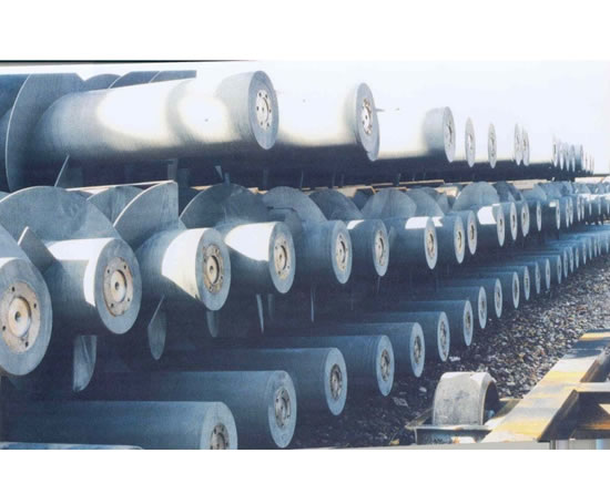 Hydropower screw generator, Esholt WwTW | Spaans Babcock | ESI Building ...