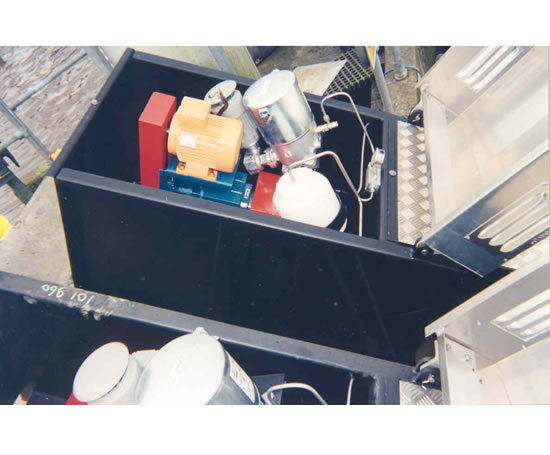 Hydropower screw generator, Esholt WwTW | Spaans Babcock | ESI Building ...