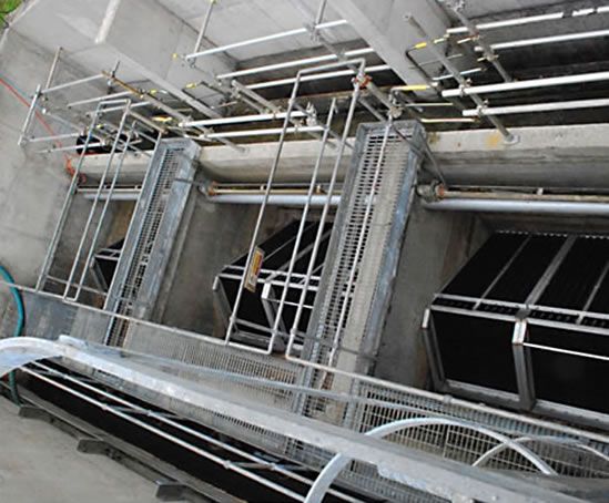 In-ground interceptors for use as a pre-treatment | Stetfield ...