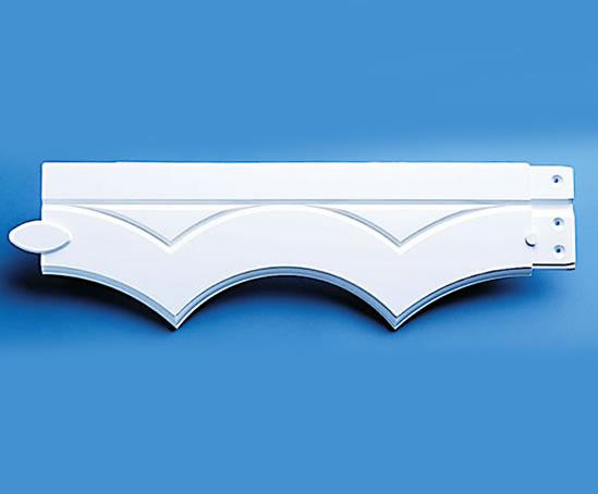 Decorative Bargeboards UPVC | Swish Building Products | ESI Building Design