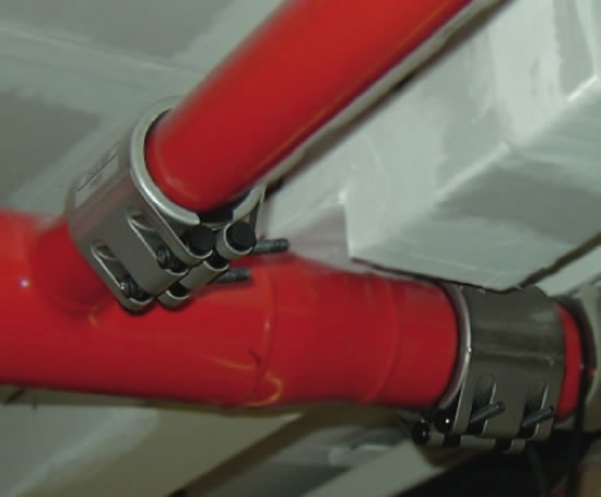 Axilock axially restrained coupling | Teekay Couplings | ESI Enviropro