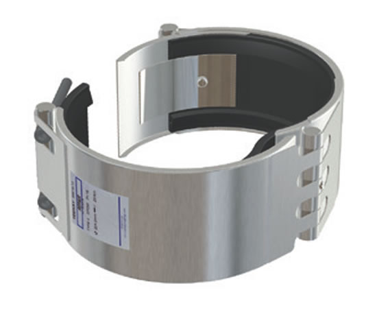 Pipe repair coupling | Teekay Couplings | ESI Enviropro