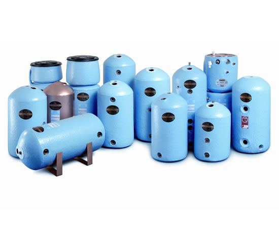 Direct and indirect domestic vented cylinders | Telford Copper ...