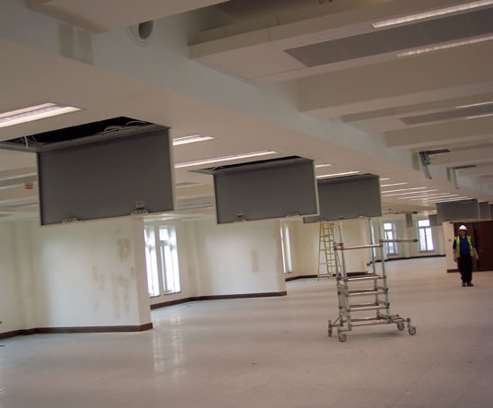 Premium fire rated access panels | Access Panel Company | ESI Building ...