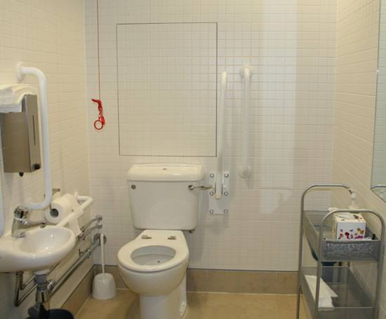 Super Alpro tile access panel | Access Panel Company | ESI Building Design