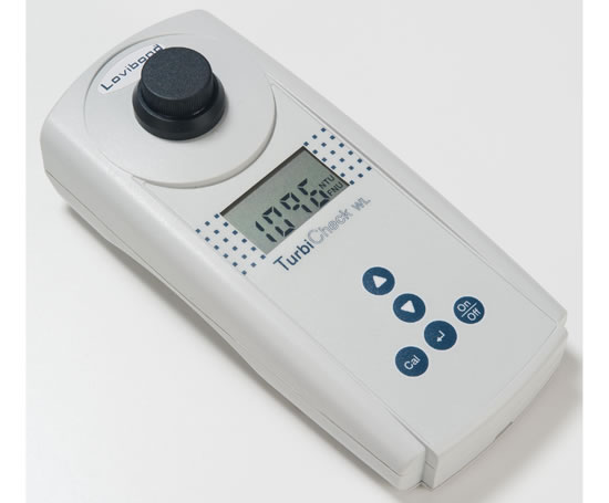 TurbiCheck waterproof turbidity meter | Lovibond Tintometer | ESI Enviropro