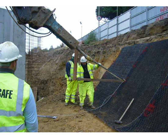 Structural repair and refurbishment | Topbond | ESI External Works