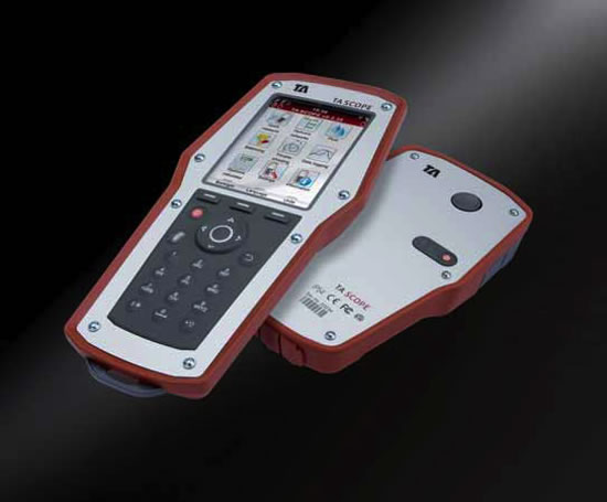 TA-SCOPE balancing instrument for hydronic systems | IMI Hydronic ...