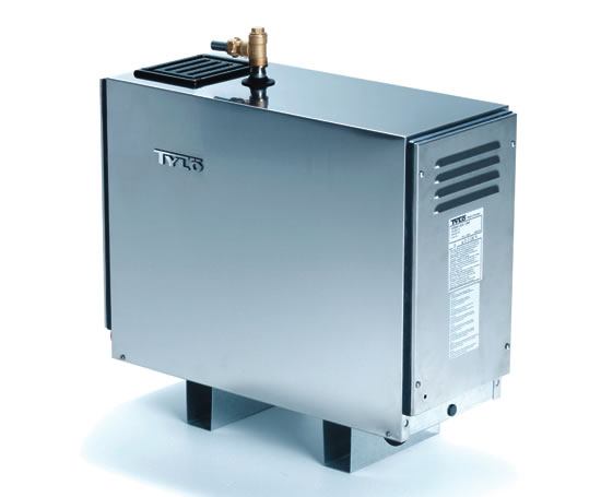 Tylo VA steam generator | Golden Coast Ltd | ESI Interior Design