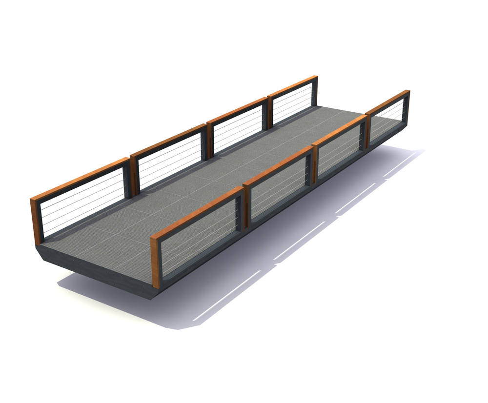 Crossline Bridges | Streetlife | ESI External Works