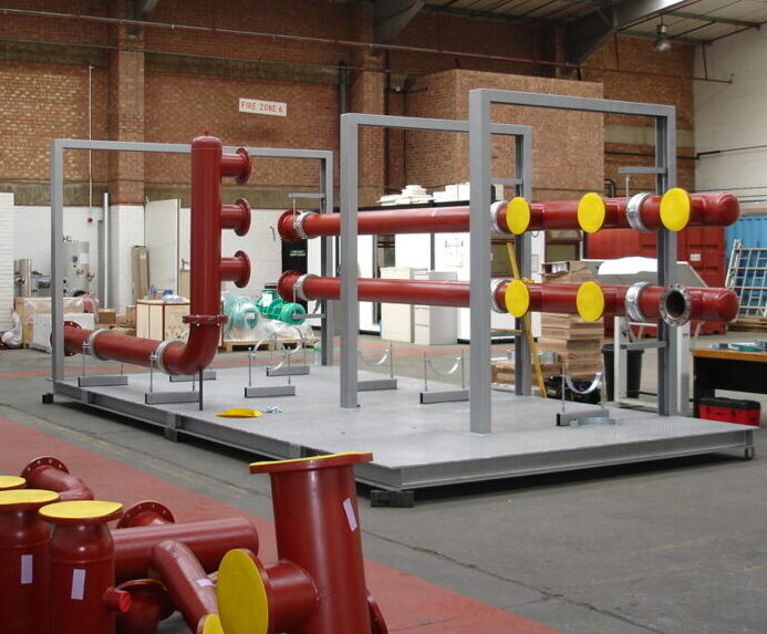 MMC and DfMA modular solutions | Constant Air Systems | ESI Building ...