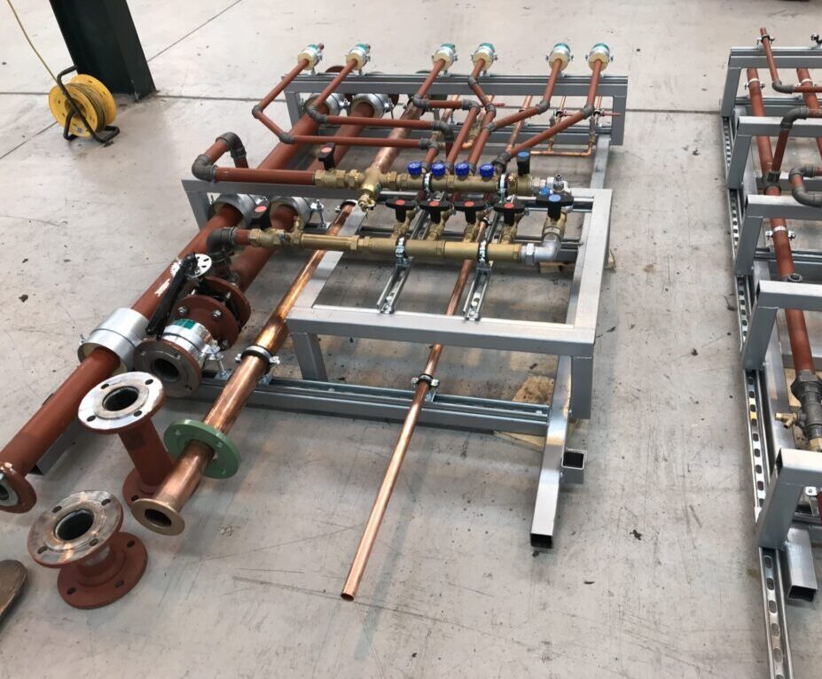 MMC and DfMA modular solutions | Constant Air Systems | ESI Building ...