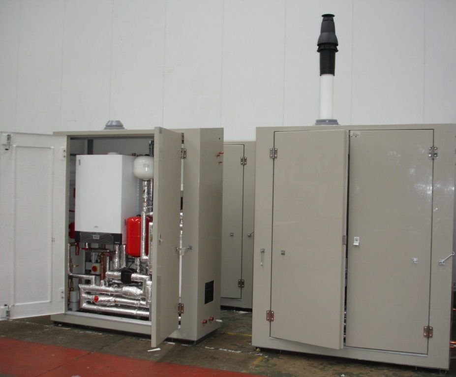 MMC and DfMA modular solutions | Constant Air Systems | ESI Building ...
