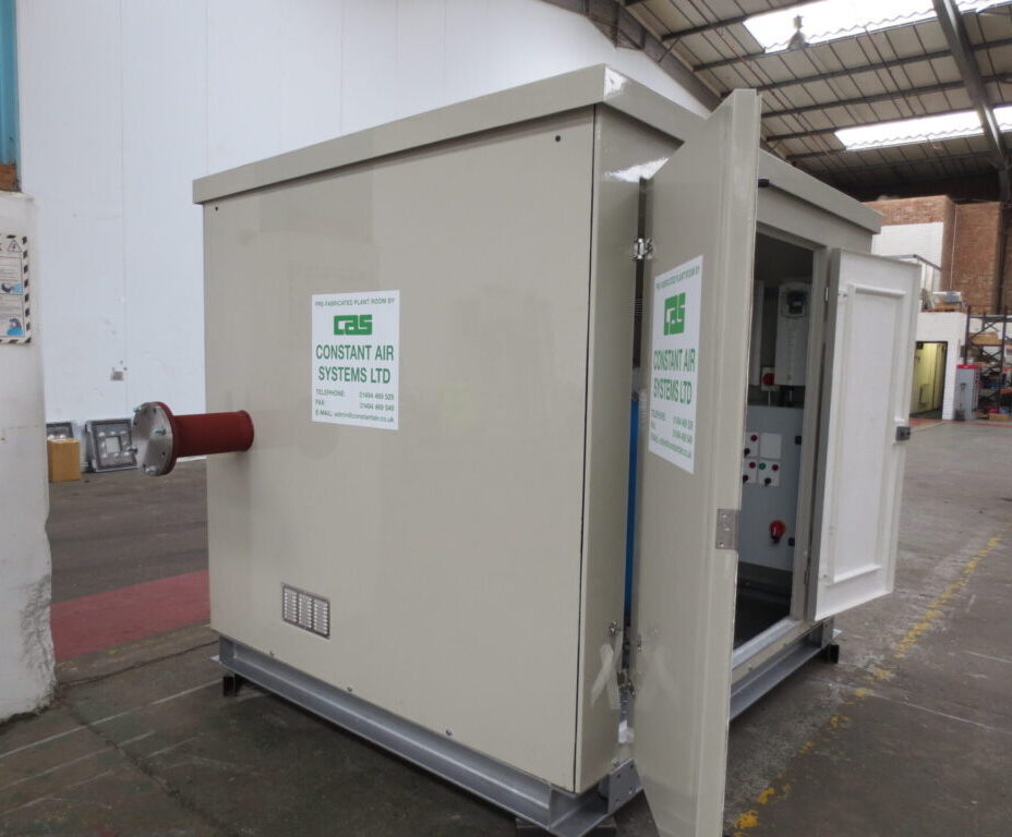 MMC and DfMA modular solutions | Constant Air Systems | ESI Building ...