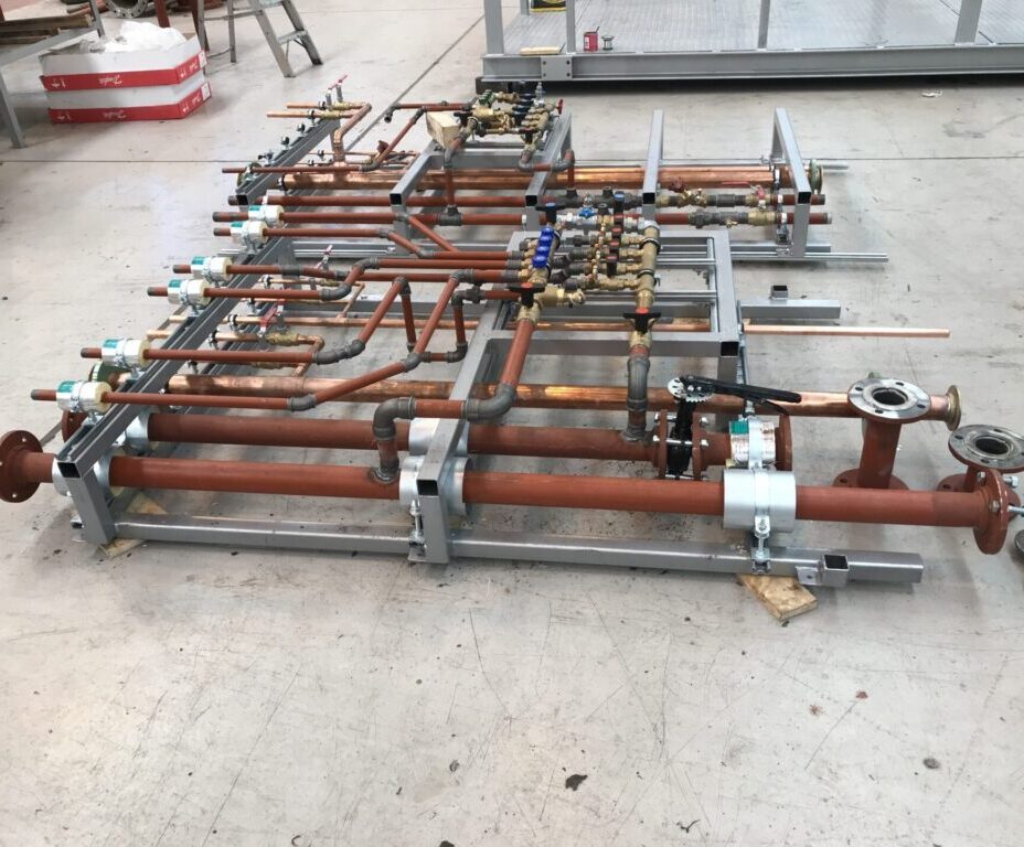 MMC and DfMA modular solutions | Constant Air Systems | ESI Building ...