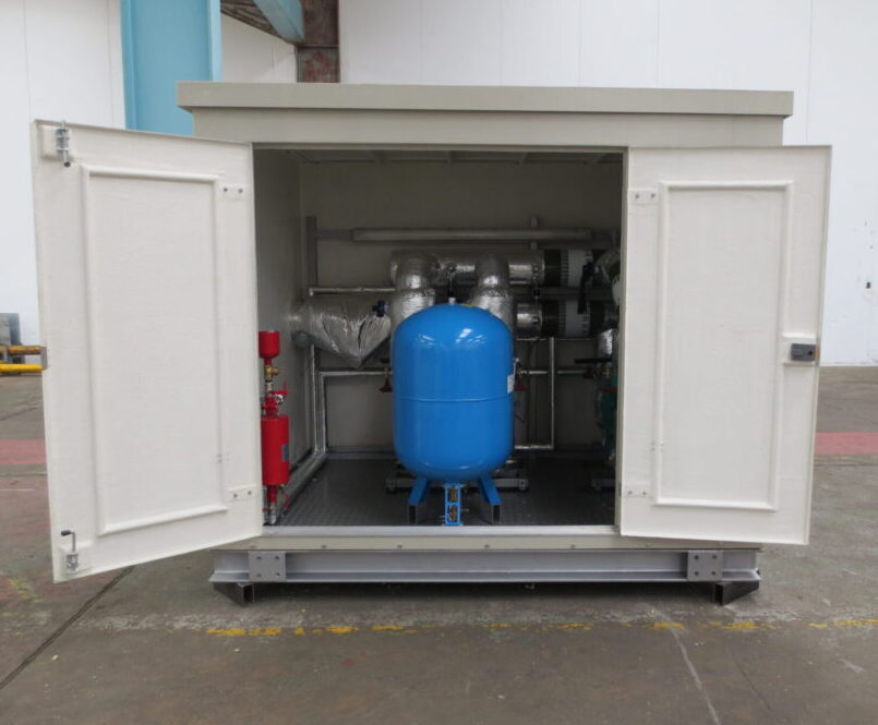 MMC and DfMA modular solutions | Constant Air Systems | ESI Building ...