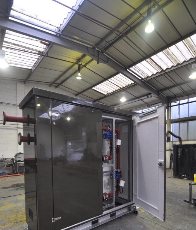 MMC and DfMA modular solutions | Constant Air Systems | ESI Building ...