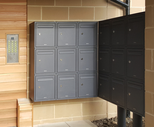 DAD009 Secured by Design TS009 certified letterbox | DAD UK | ESI ...