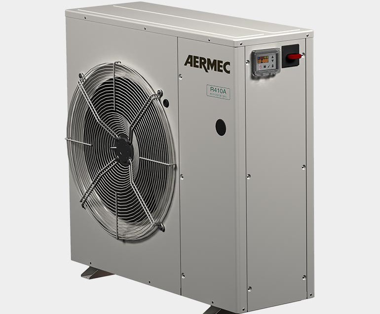 ANL 021 / 203 air cooled heat pump | Aermec UK | ESI Building Services