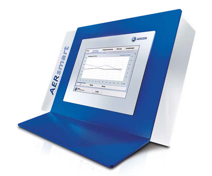 AERsmart intelligent control systems for AERZEN blowers | Aerzen ...