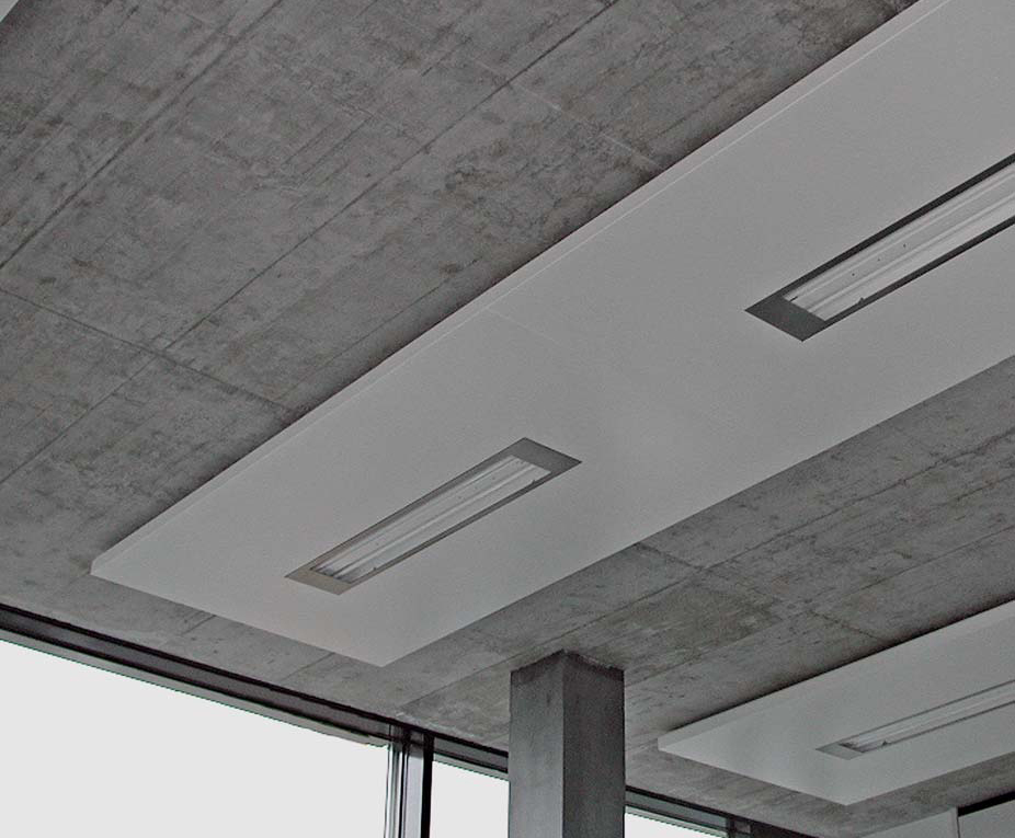 U44 Hybrid Ceiling Module | Barcol-Air | ESI Building Services