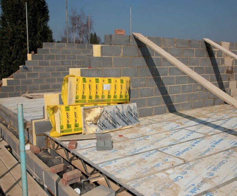 CaberDek flooring panels for high quality homes | West Fraser | ESI ...