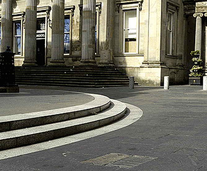 Caithness flagstone quarry | A & D Sutherland | ESI External Works