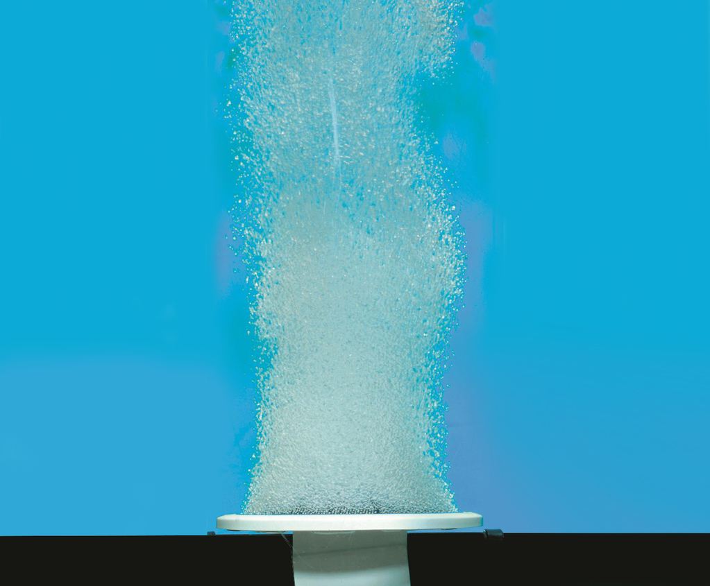 Disc diffuser system type ABS | Sulzer | ESI Enviropro