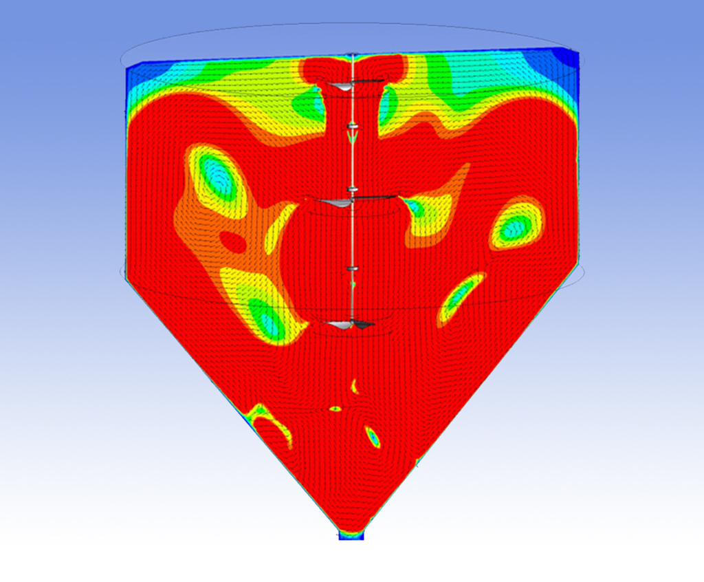 Scaba top-mounted agitator | Sulzer | ESI Enviropro