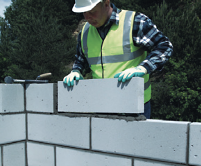 Celcon Plus Blocks for walls and foundations | H+H UK | ESI Building Design