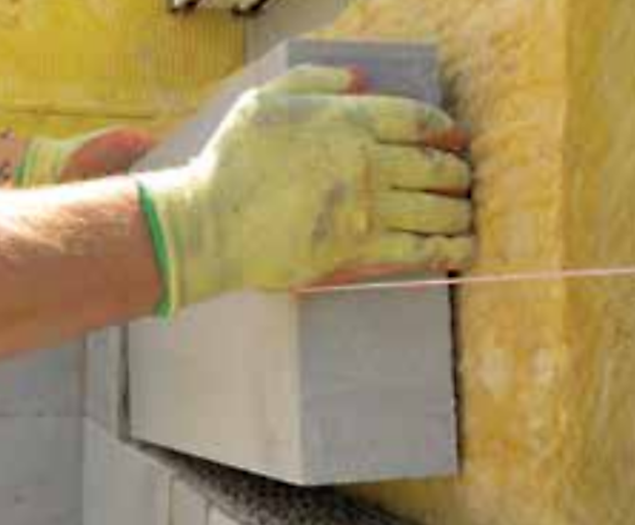 Celcon Thin-Joint system for aircrete blockwork | H+H UK | ESI External ...