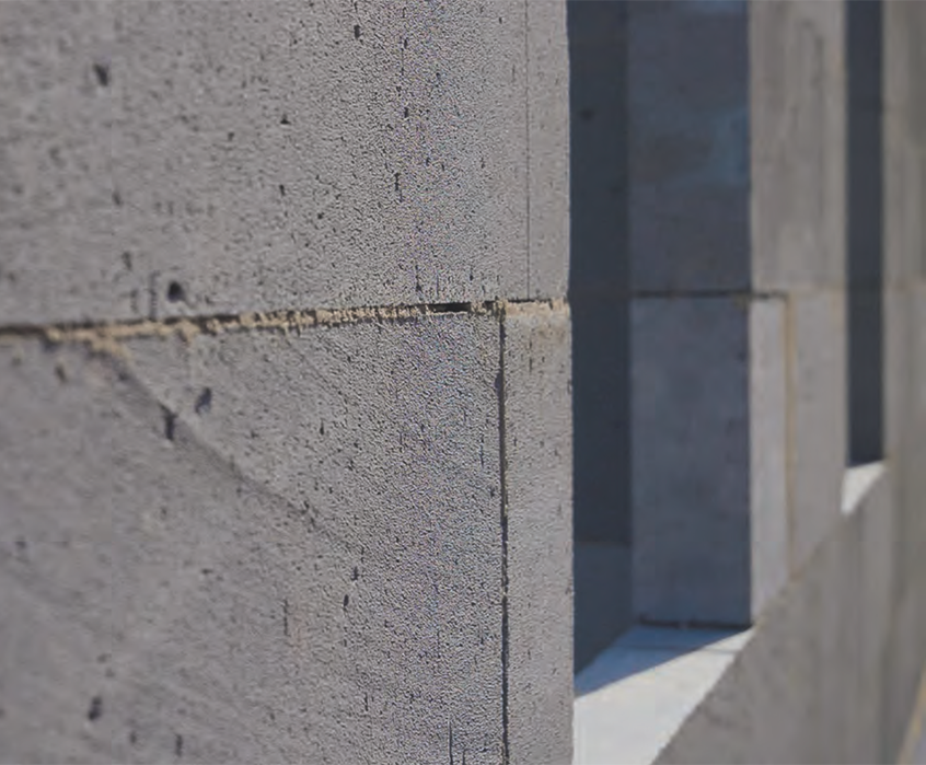 Celcon Thin-Joint system for aircrete blockwork | H+H UK | ESI External ...