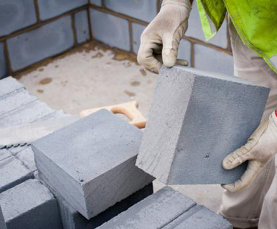 Celcon Solar Grade blocks for walls | H+H UK | ESI Building Design