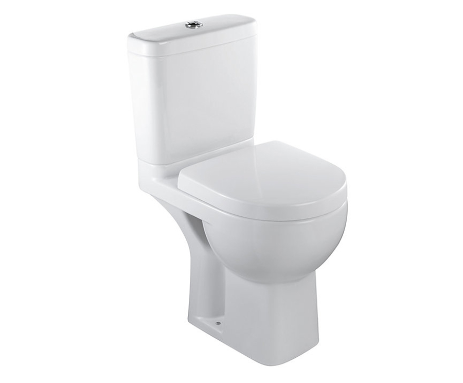 Reach® compact close-coupled WC suite | KOHLER Mira | ESI Interior Design