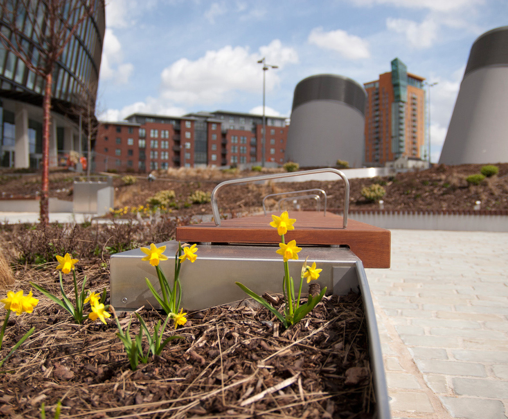 NOMA regeneration project in Manchester | Omos | ESI External Works