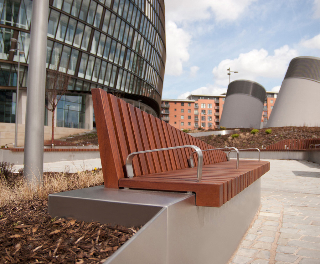 NOMA regeneration project in Manchester | Omos | ESI External Works