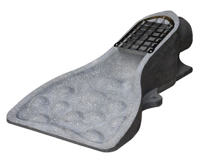 ACO SuDS Swale Inlet unit | ACO Water Management | ESI External Works