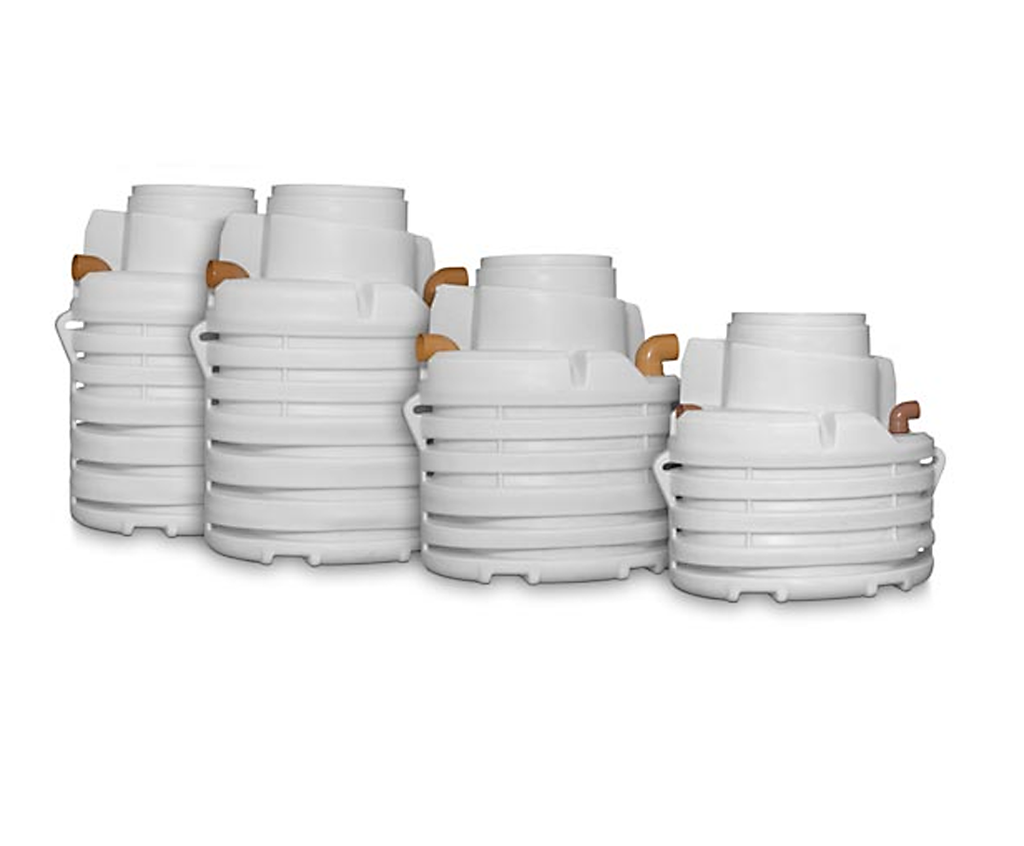 ACO Q-Ceptor full retention oil separators | ACO Water Management | ESI External Works