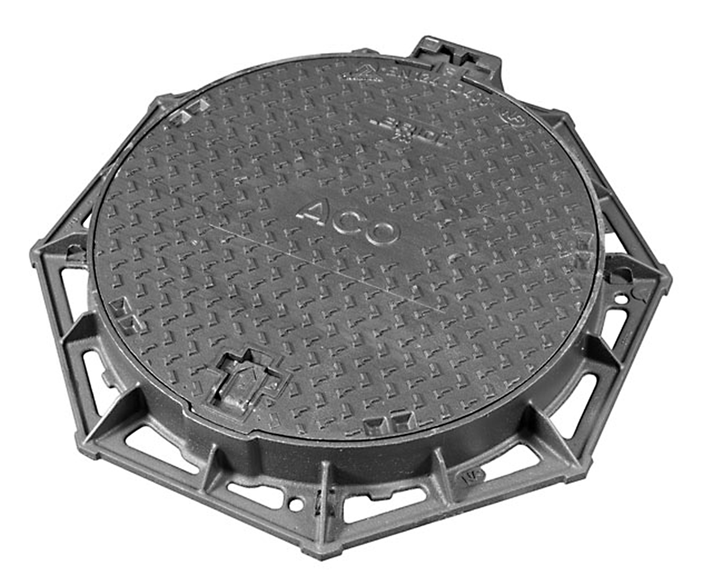 ACO Q-Ceptor full retention oil separators | ACO Water Management | ESI External Works