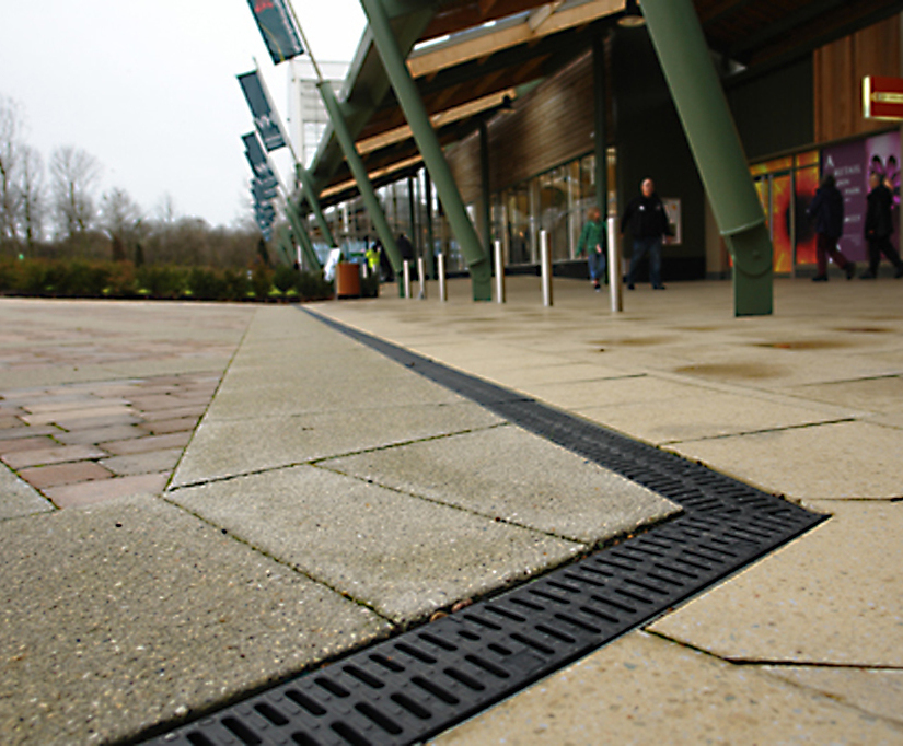 ACO MultiDrain™ MD channel drainage system | ACO Water Management | ESI ...