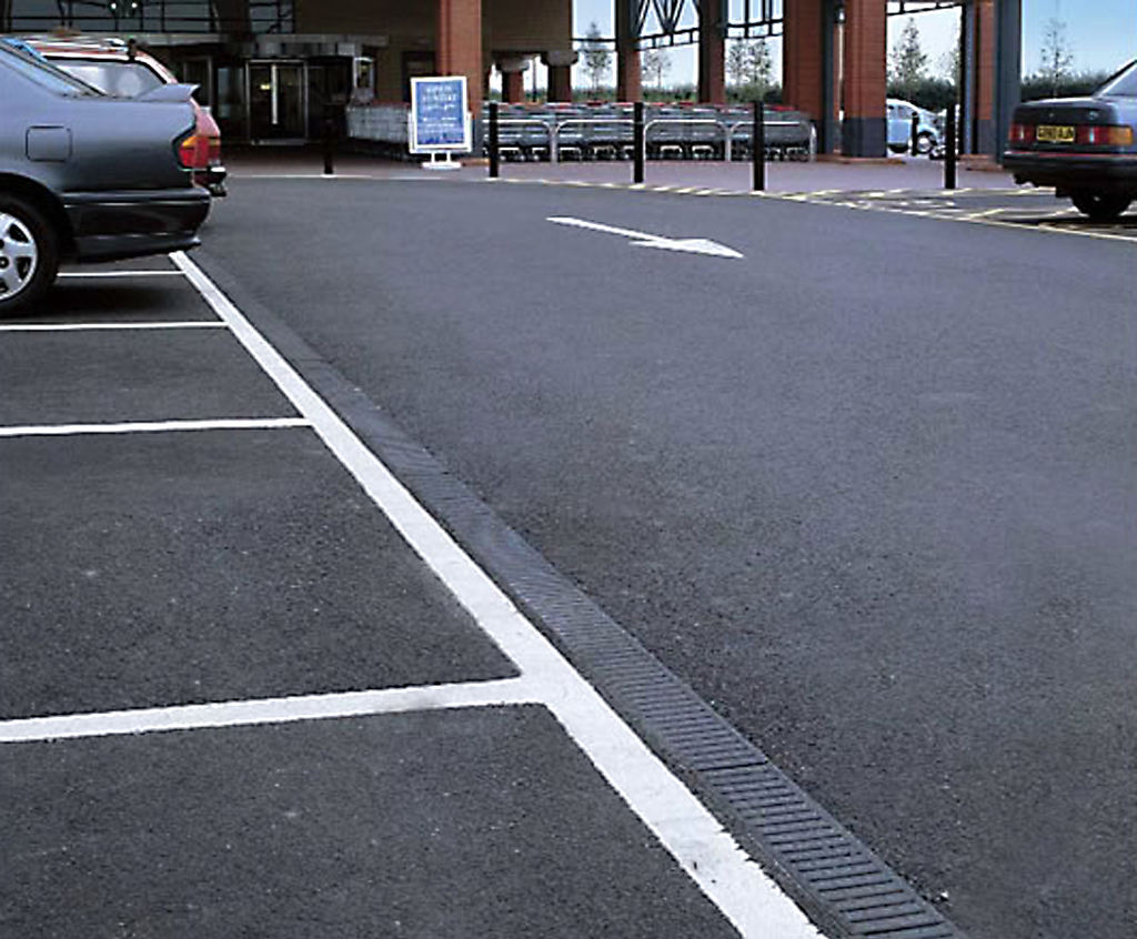 ACO MultiDrain™ MD channel drainage system | ACO Water Management | ESI ...