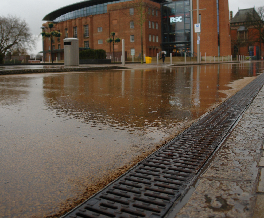 ACO MultiDrain™ MD channel drainage system | ACO Water Management | ESI ...