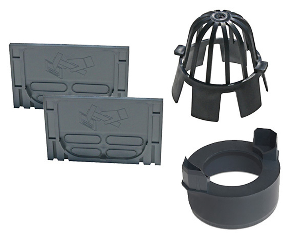 ACO HexDrain® Brickslot drainage channel | ACO Water Management | ESI ...