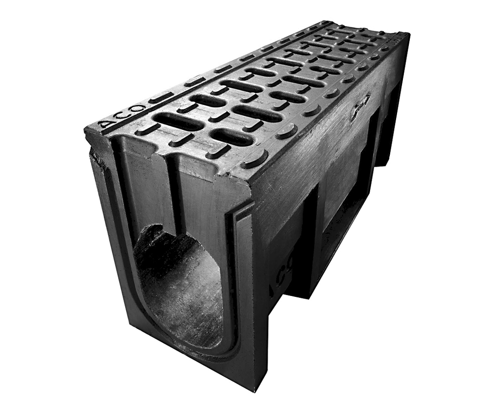 ACO RoadDrain® one-piece drainage units | ACO Water Management | ESI ...