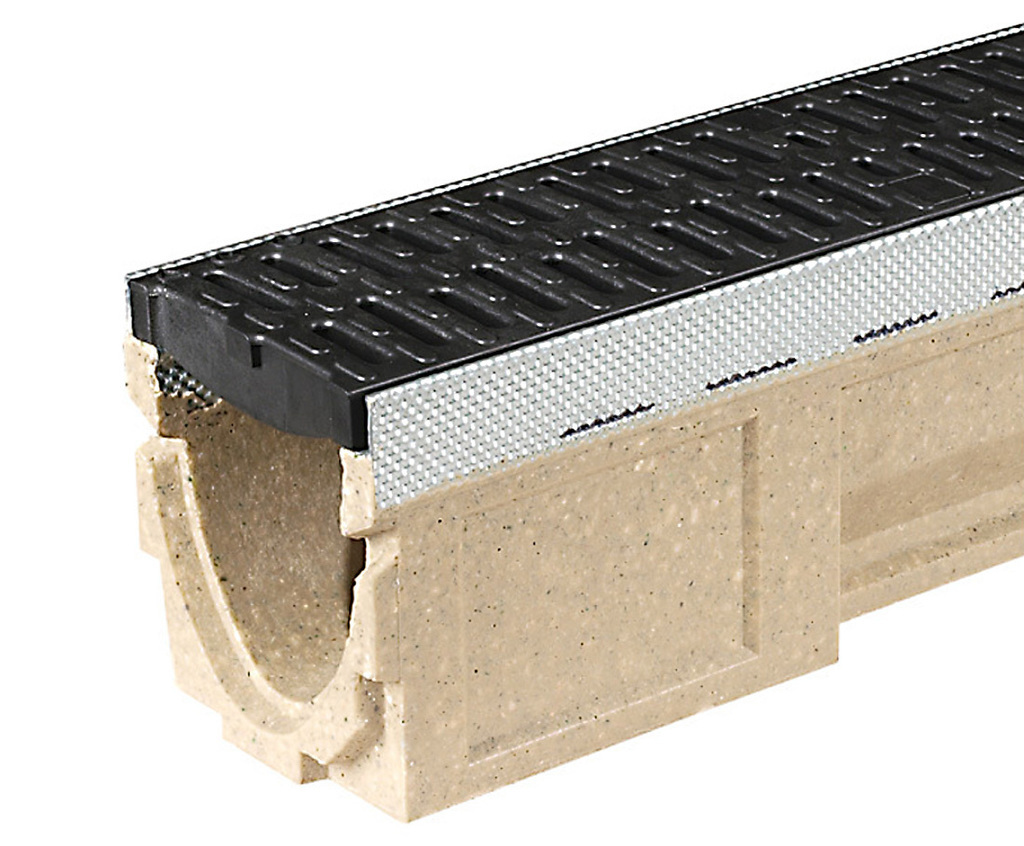 ACO CivicDrain C250 lightweight channel drainage system | ACO Water ...