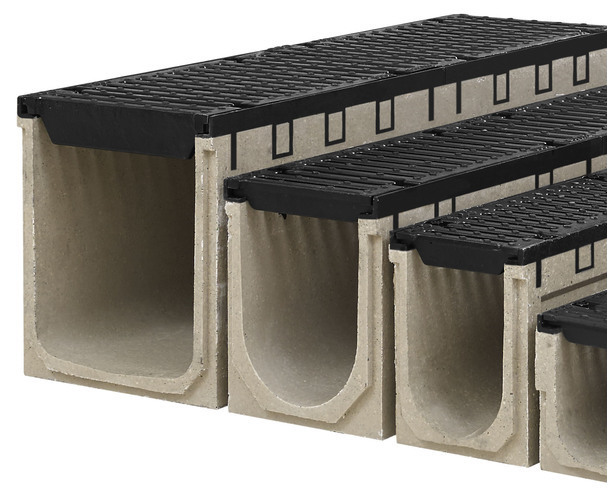 ACO S Range heavy-duty channel drainage | ACO Water Management | ESI ...