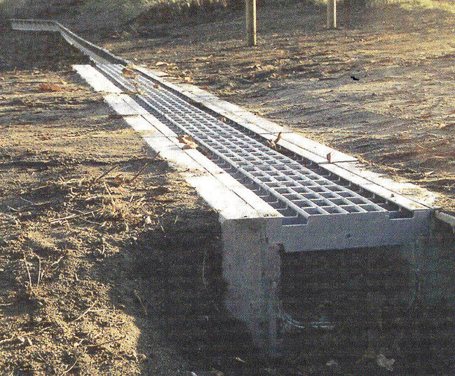 ACO Stop Channel for wildlife protection | ACO Water Management | ESI ...