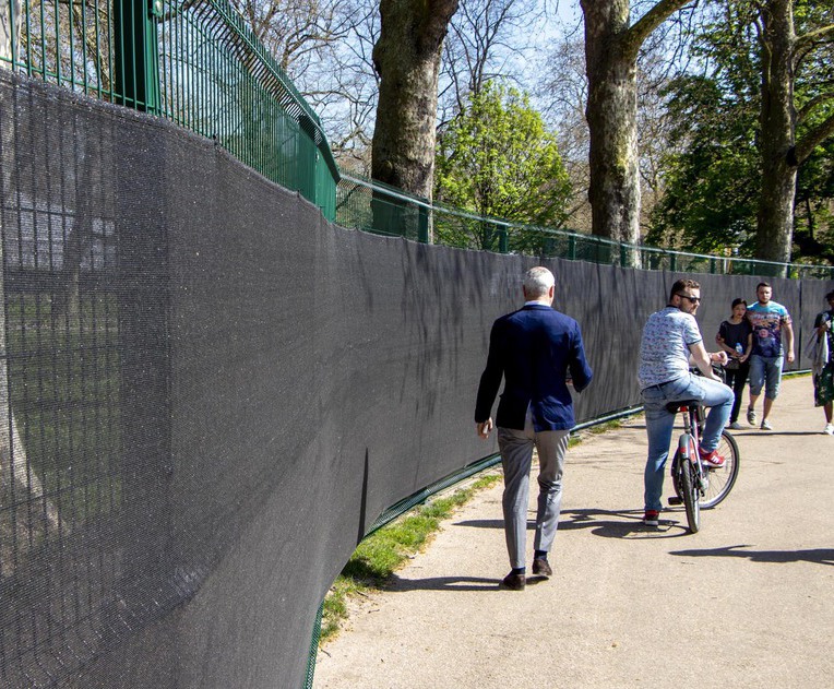 FenceSafe temporary fencing protects 53 world leaders | CLD Physical ...