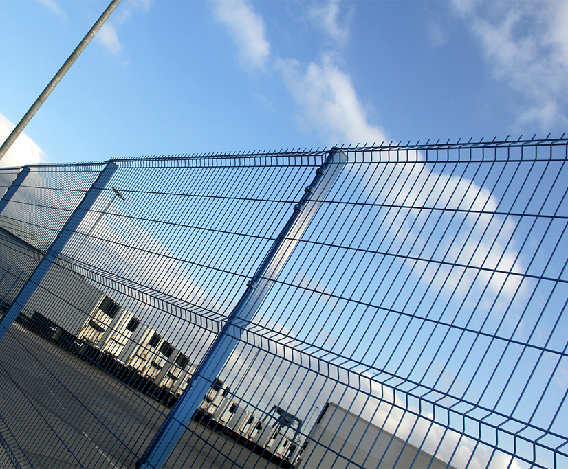 Eclipse-60™ profiled panel fencing system | CLD Physical Security ...